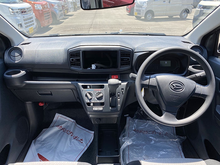 ミライース（L SA3 2WD）／未使用車 |販売車種検索｜【KOWA】箕輪 辰野 伊那で格安の軽未使用車(新古車)