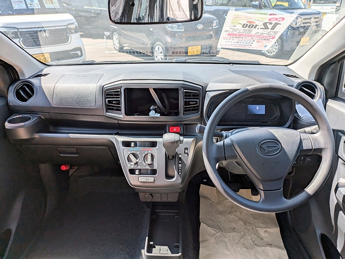 ミライース（L SA3）／未使用車 |販売車種検索｜【KOWA】箕輪 辰野 伊那で格安の軽未使用車(新古車)