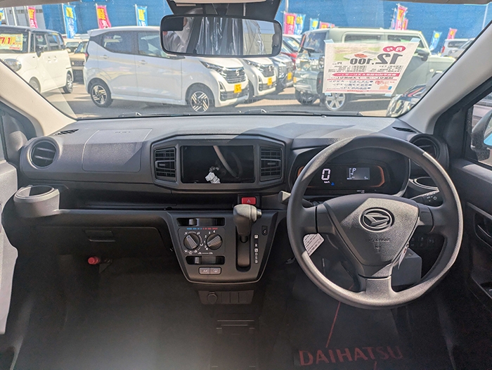 ミライース（L SA3）／未使用車 |販売車種検索｜【KOWA】箕輪 辰野 伊那で格安の軽未使用車(新古車)